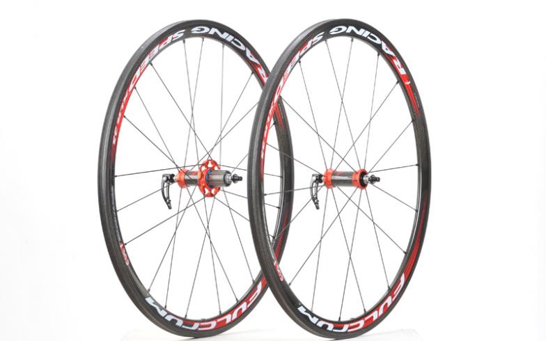 絶品ホイール Fulcrum RACING SPEED 35のインプレと評価 - ロードバイクホイールのレビューとインプレ。カンパニョーロなど